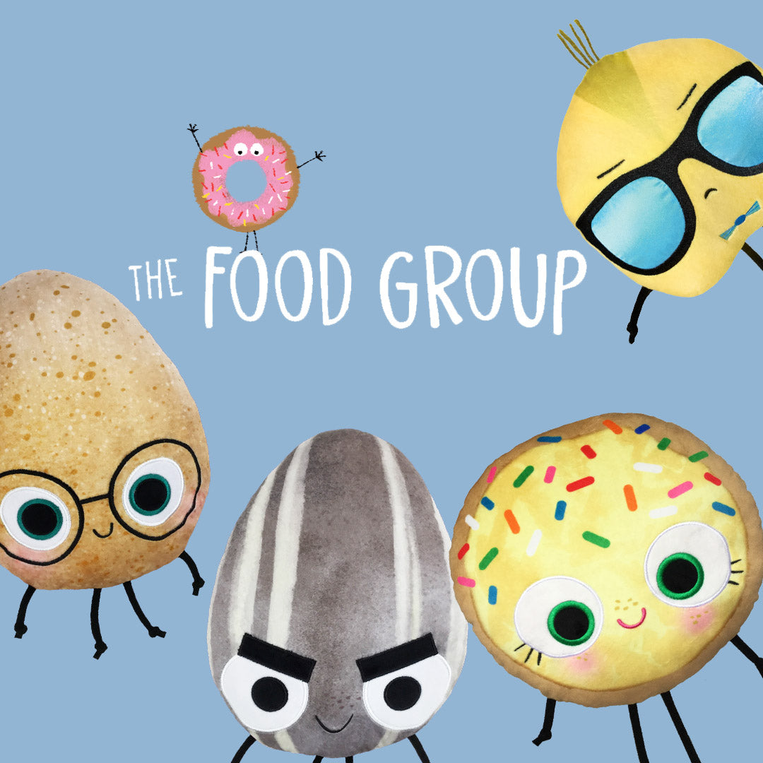 The Food Group – MerryMakers, Inc.