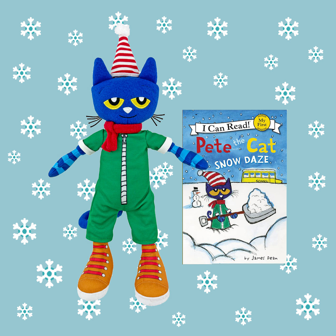 Pete the Cat Snow Daze – MerryMakers, Inc.