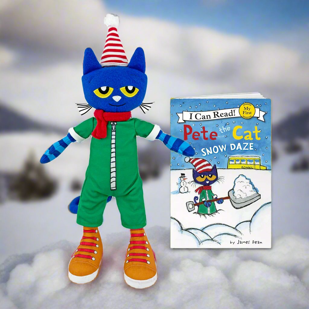 Pete the Cat Snow Daze – MerryMakers, Inc.