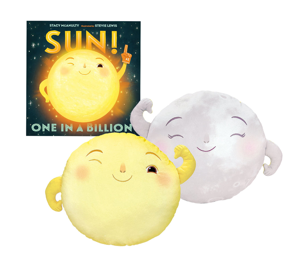 Sun: One in a Billion / Moon: Earth's Best Friend – MerryMakers, Inc.