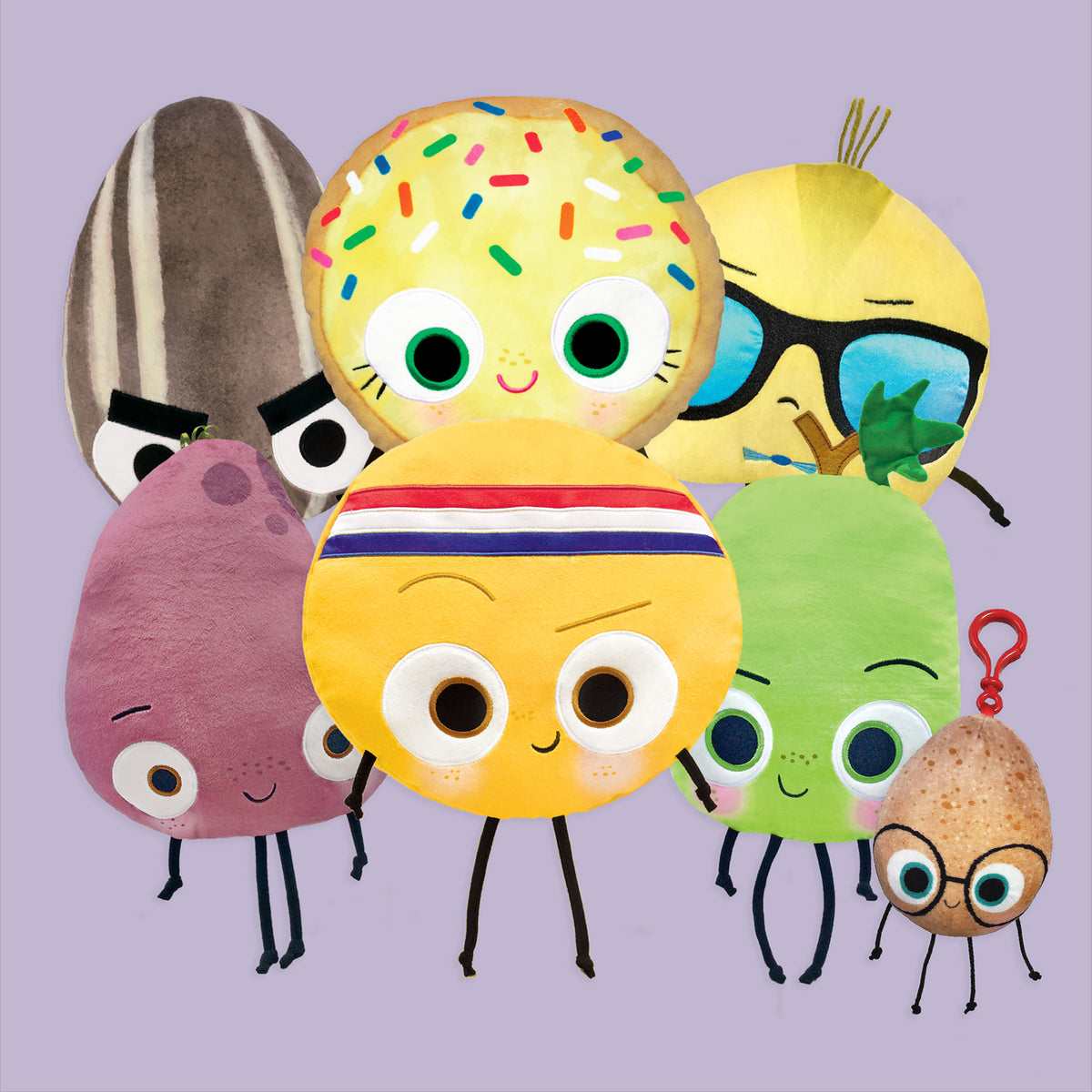 The Food Group: The Whole Bunch – MerryMakers, Inc.