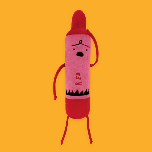 red crayon mysims